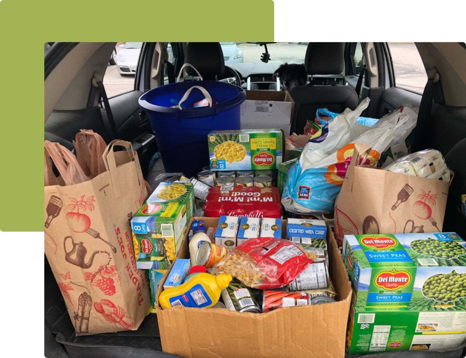 Program - Feed My People